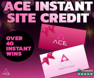 Ending Soon – Ace Competitions