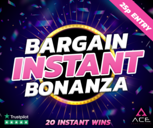 Ending Soon – Ace Competitions