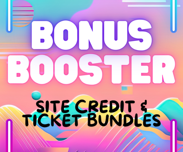 BONUS BOOSTER – Ace Competitions