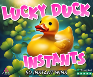 🦆LUCKY DUCK INSTANT🦆 - Ace Competitions