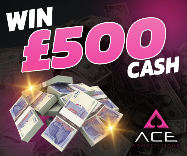 Competitions – Page 2 – Ace Competitions