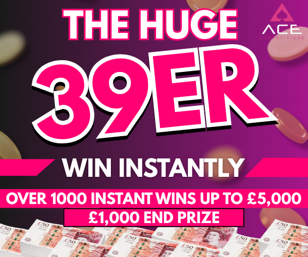 Competitions – Page 2 – Ace Competitions