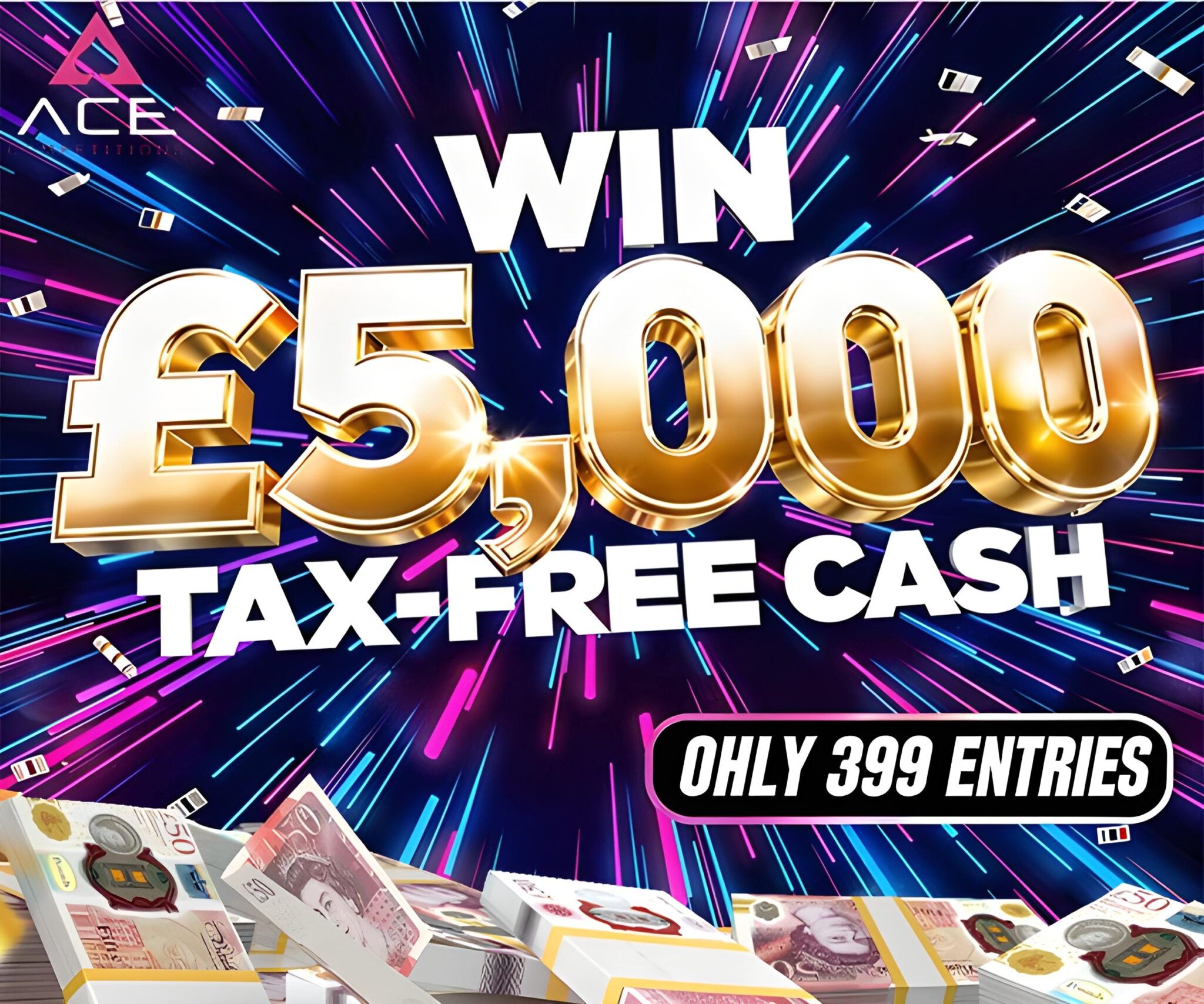 Ending Soon – Ace Competitions