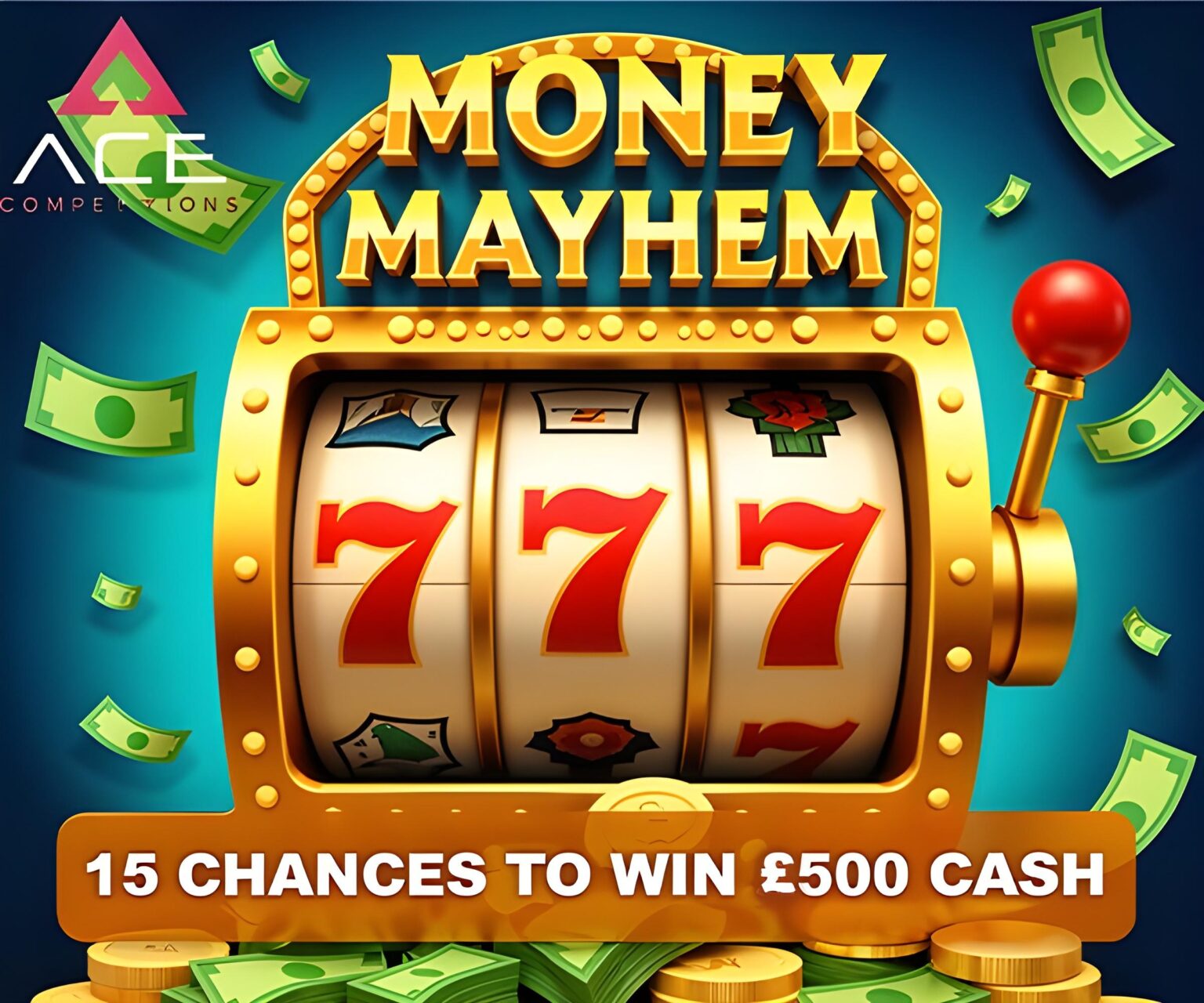 Ending Soon – Ace Competitions