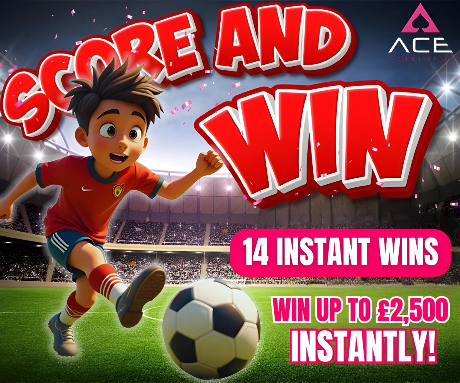 Competitions – Ace Competitions