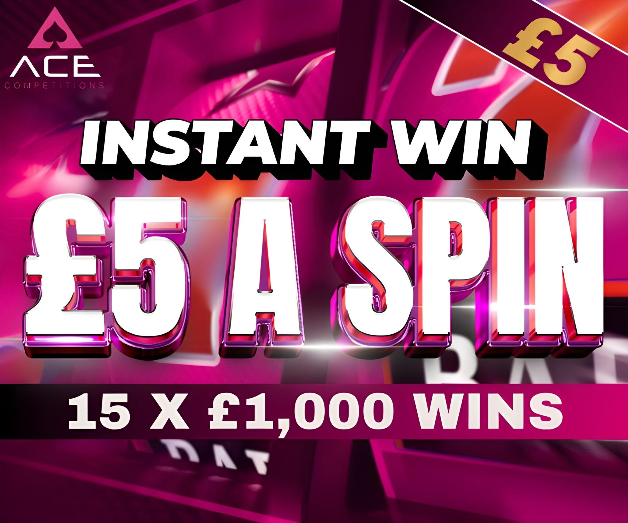 Competitions – Page 2 – Ace Competitions