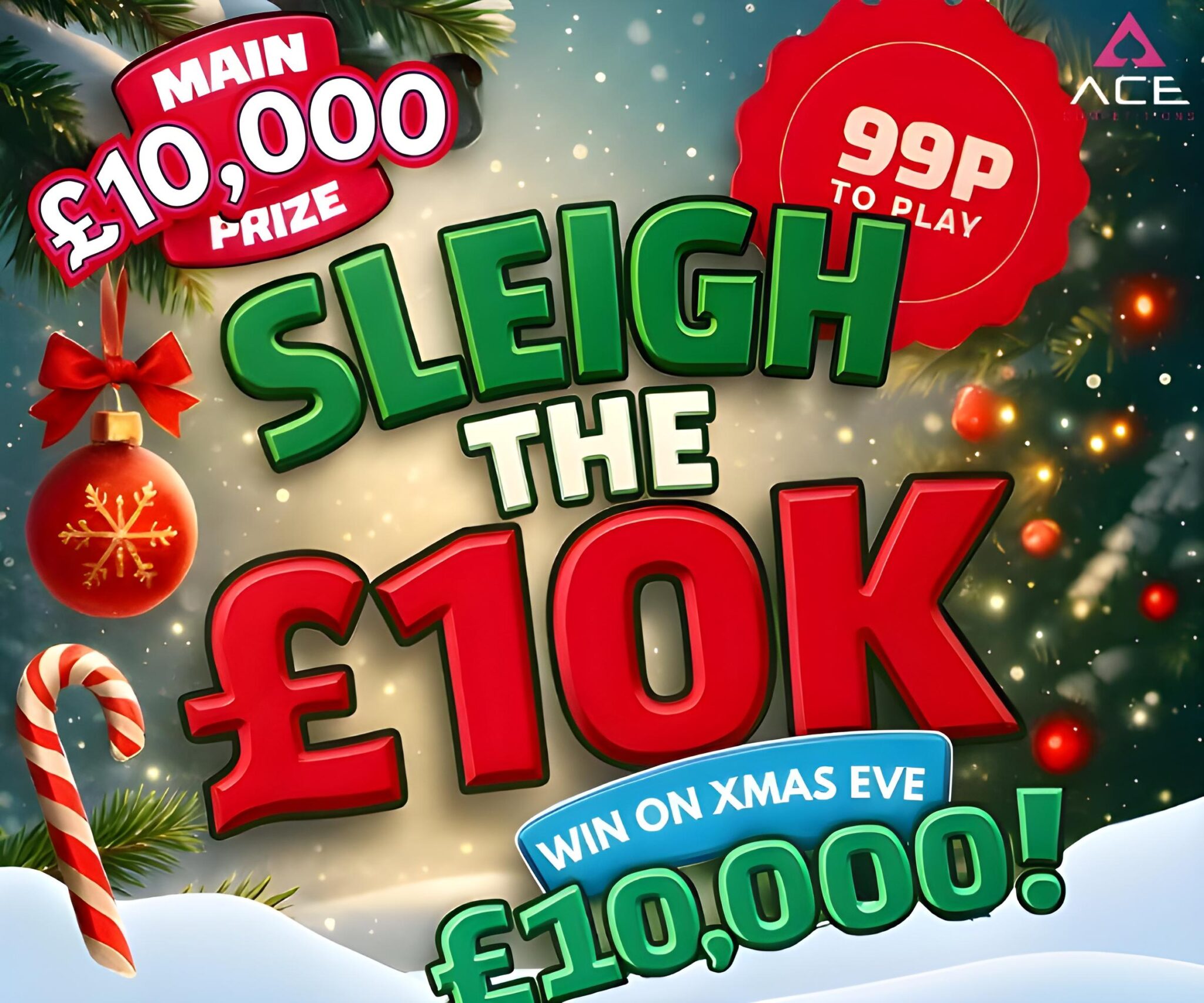 Ace Competitions | Online Competitions