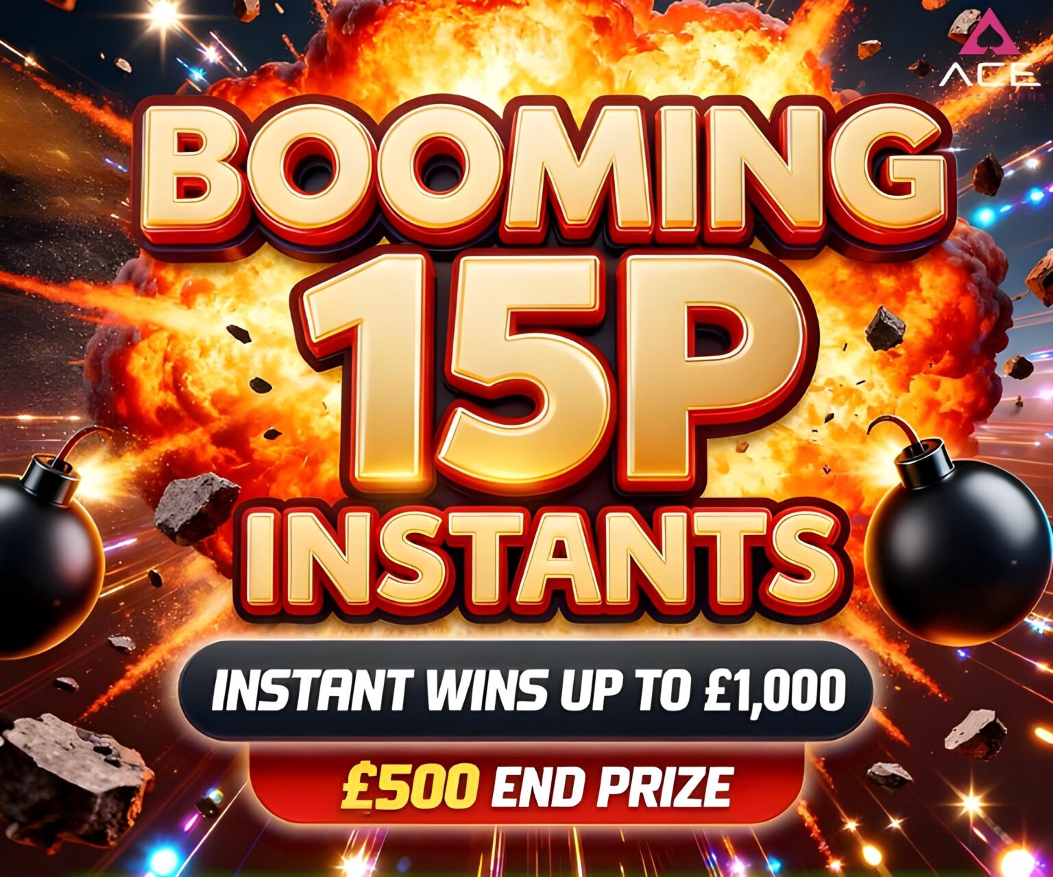 Home - Ace Competitions