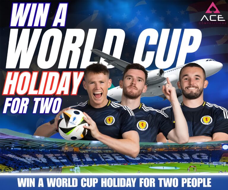 Ace Competitions | Online Competitions